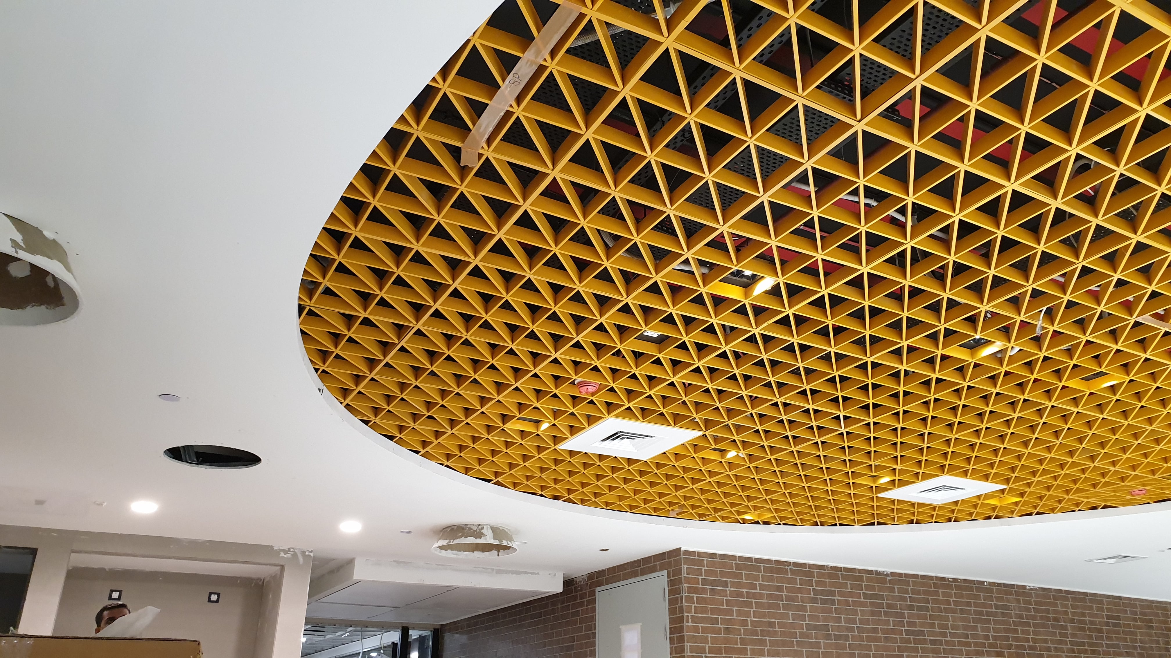 Techno Ceiling