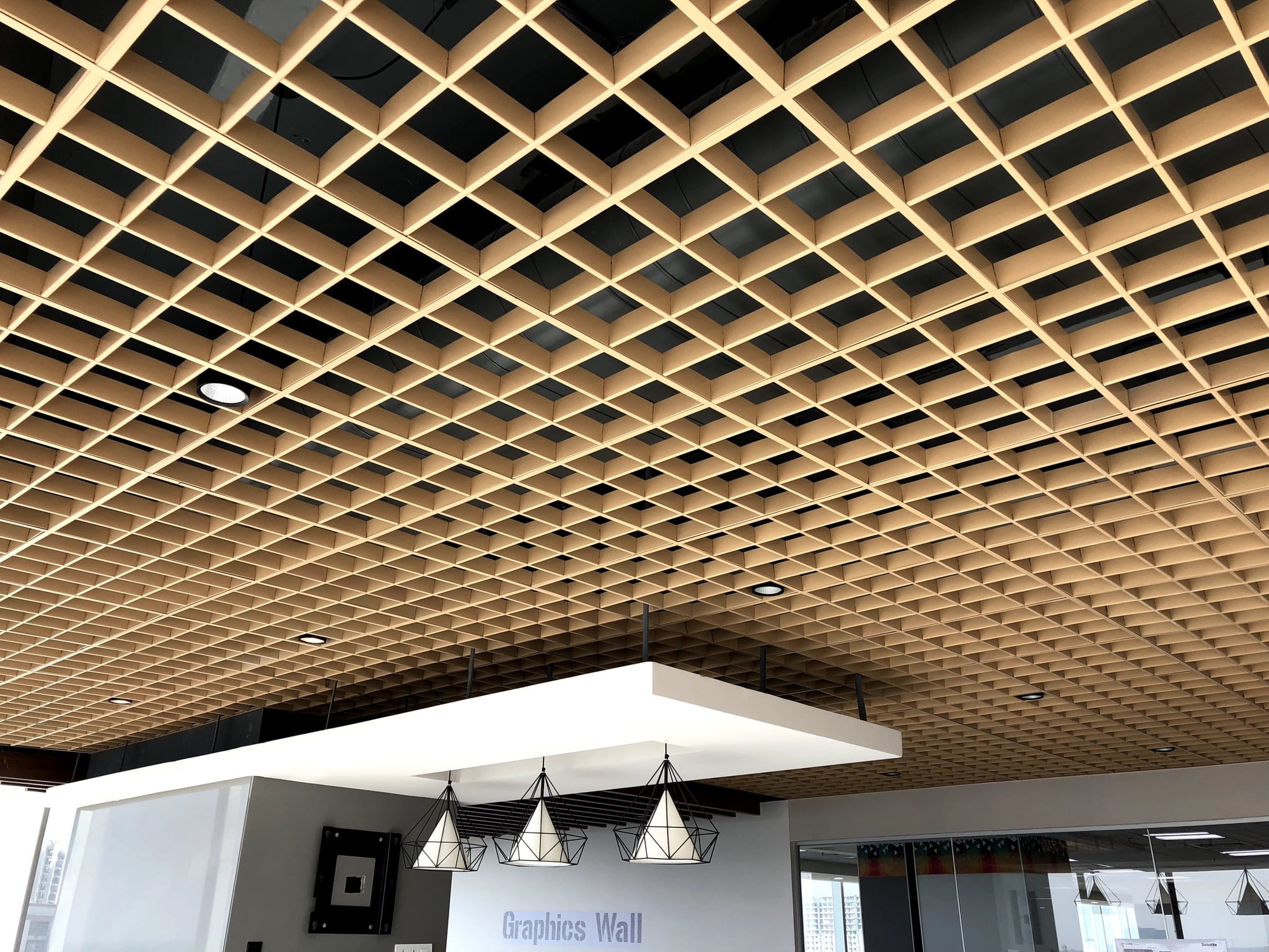 Techno Ceiling