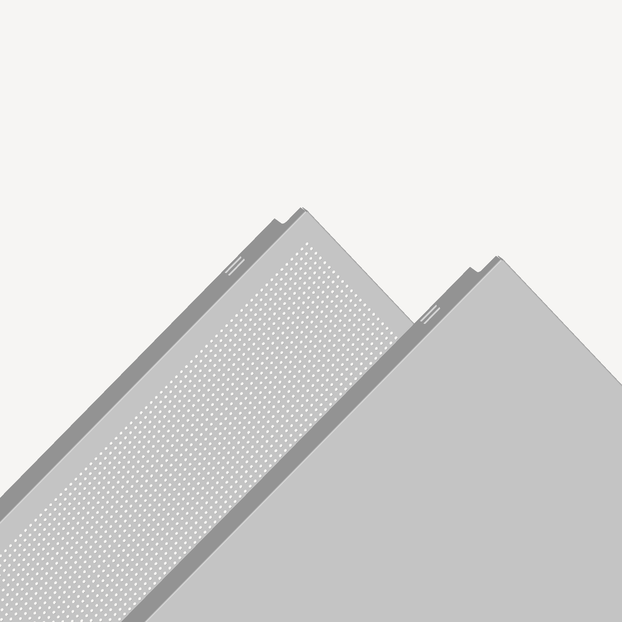 Techno Ceiling