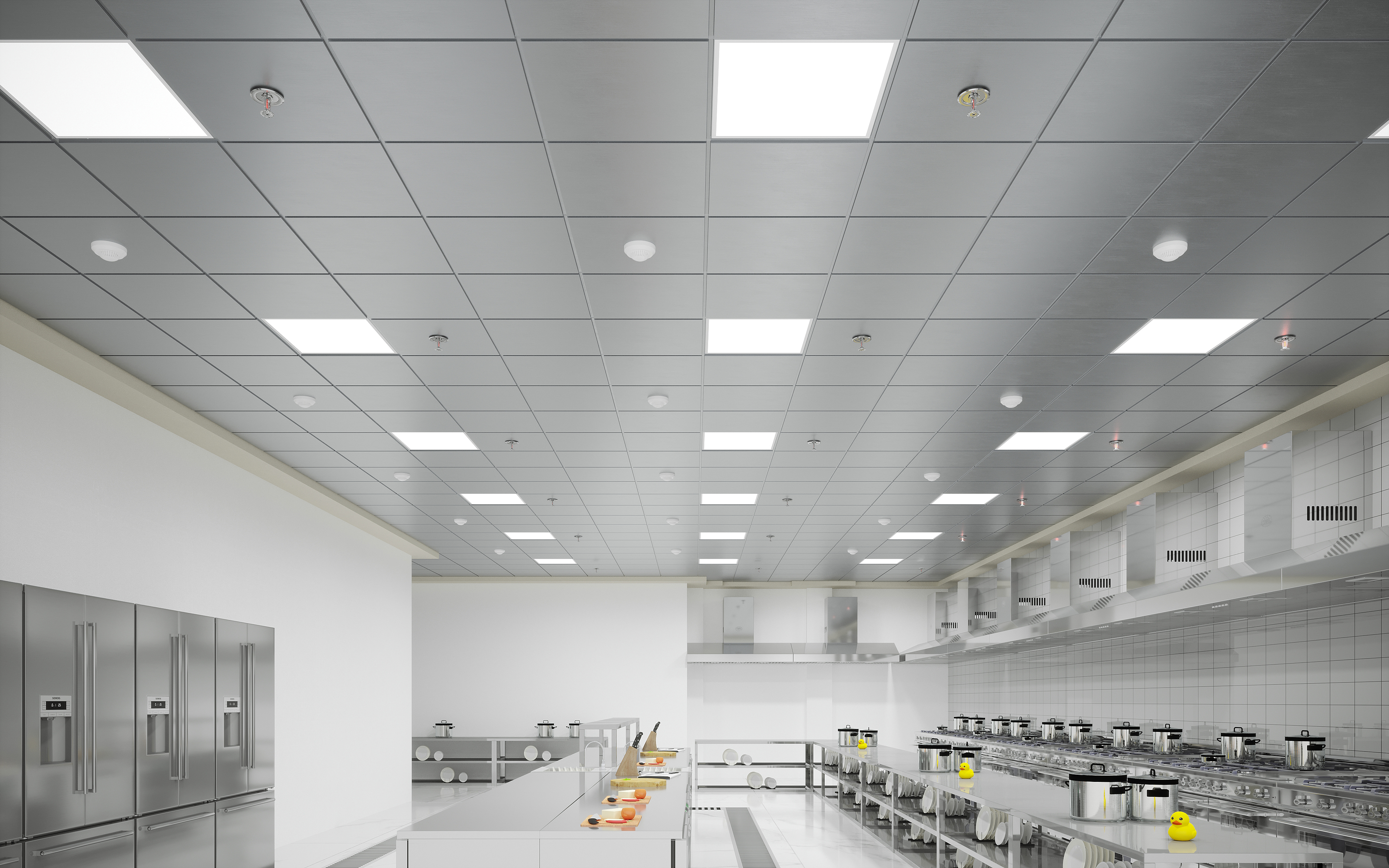 Techno Ceiling