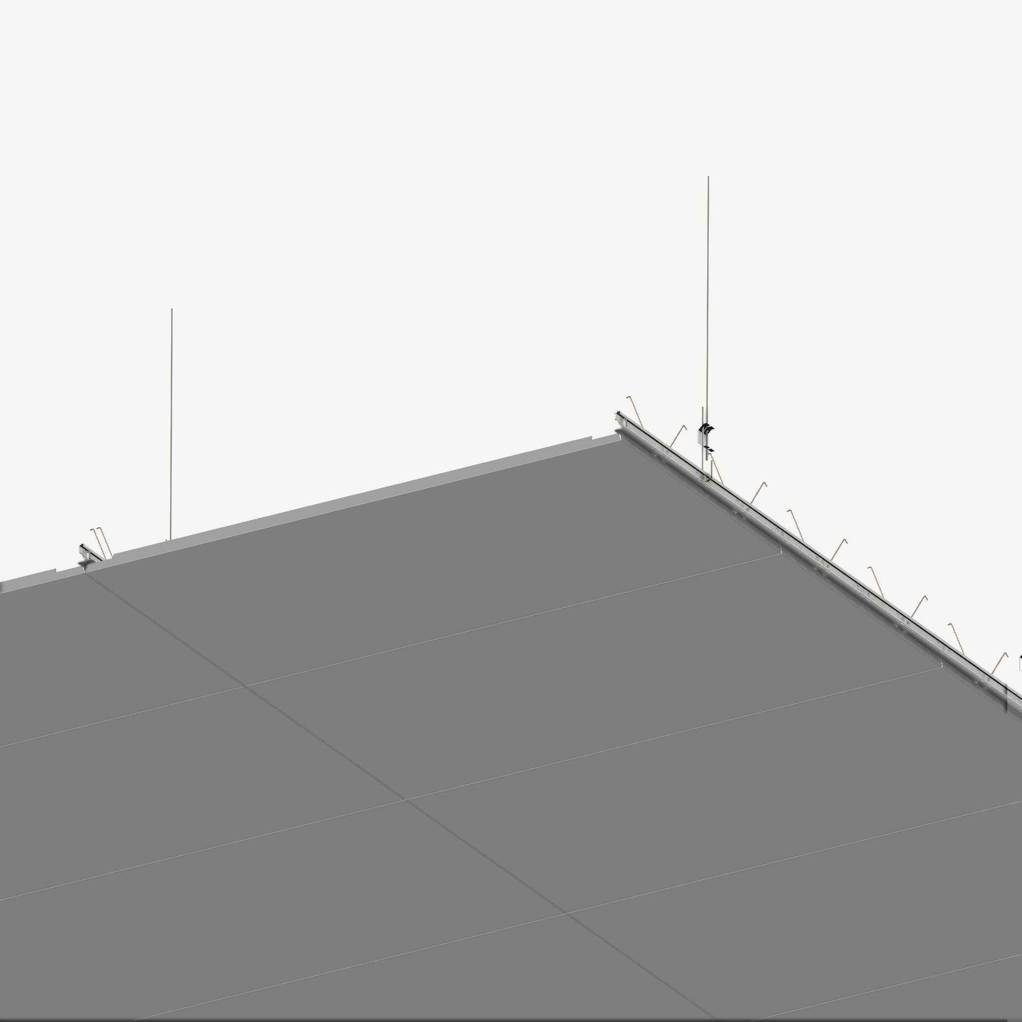 Techno Ceiling