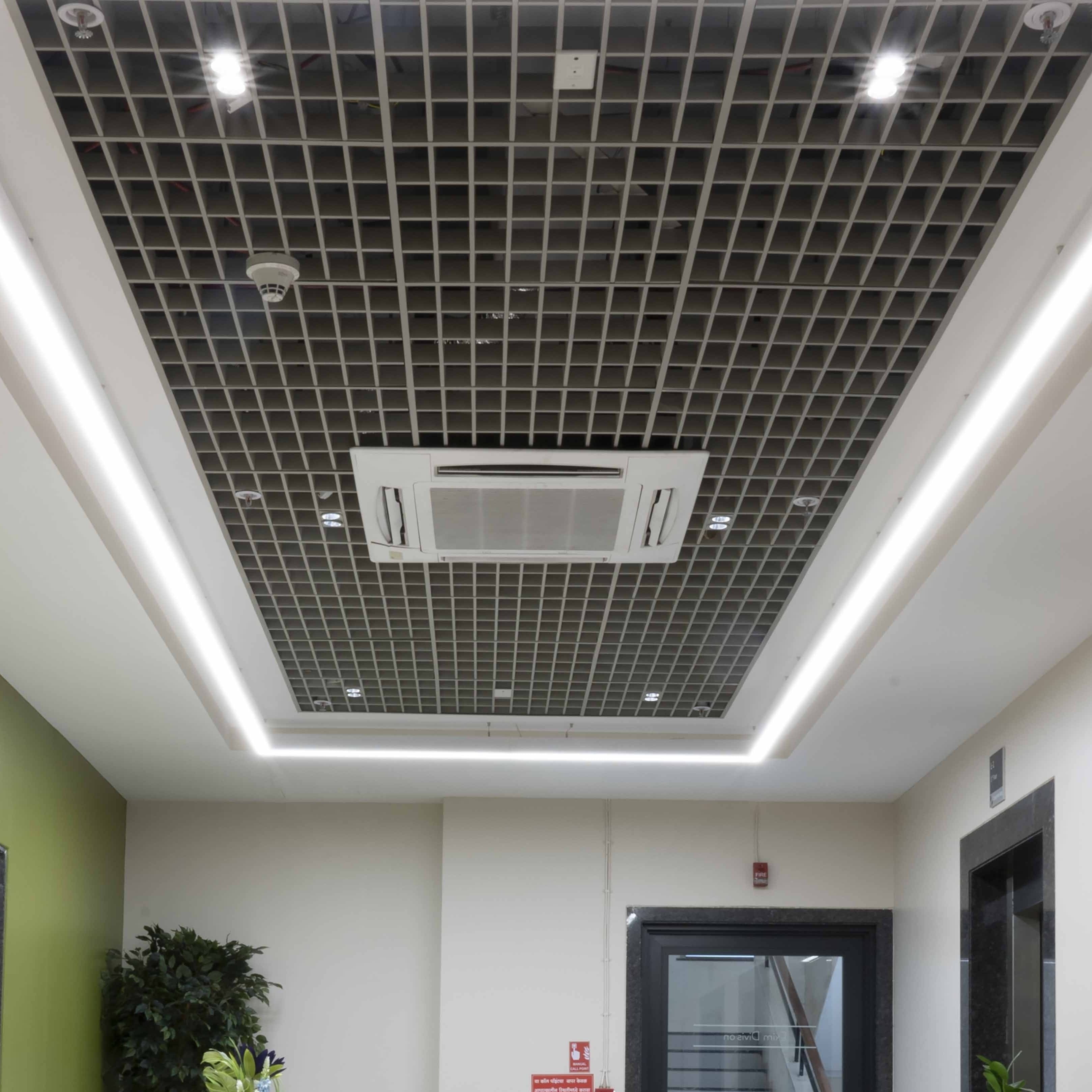 Techno Ceiling